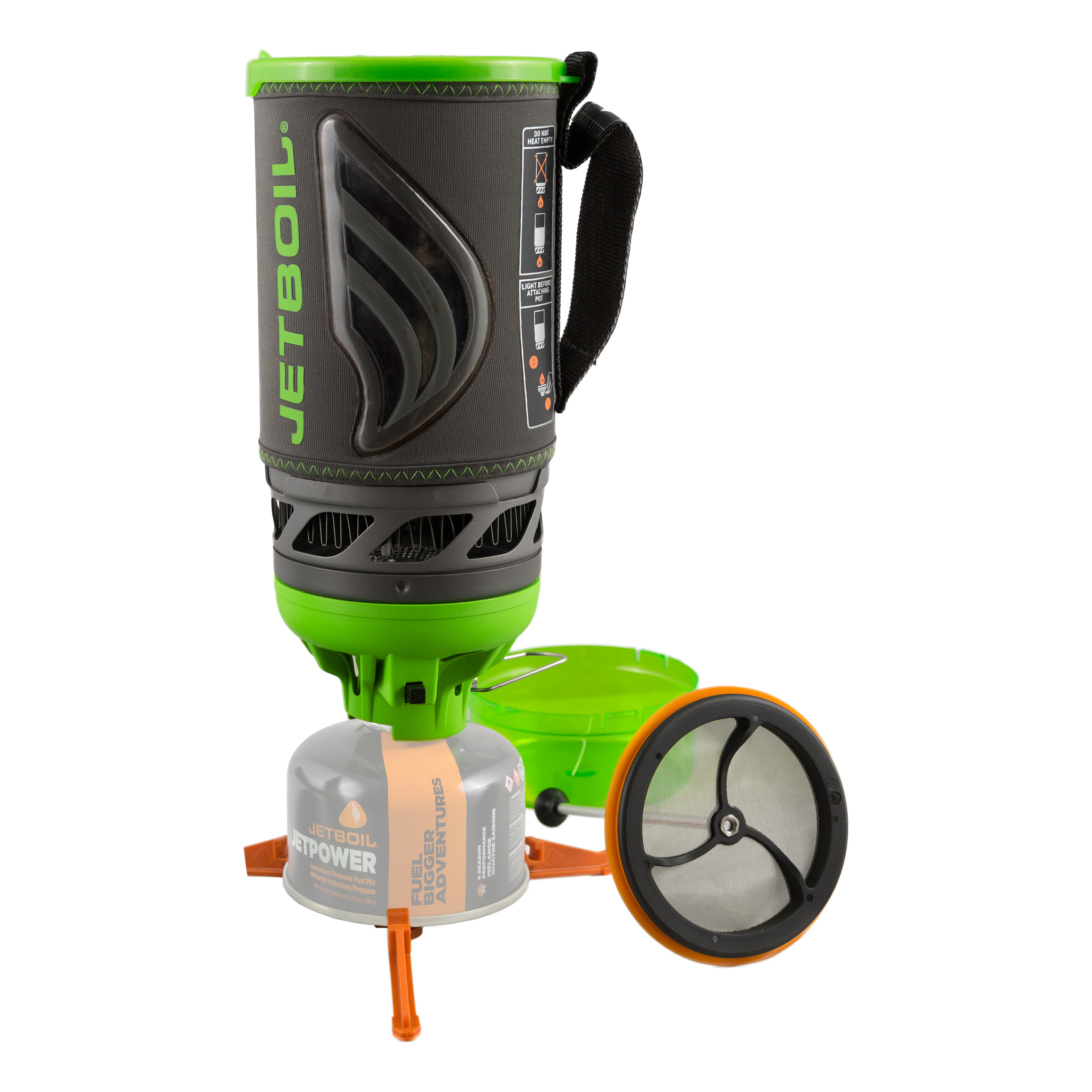 Jetboil Flash 1L Fast-Boil System with Java Kit | Bass Pro Shops